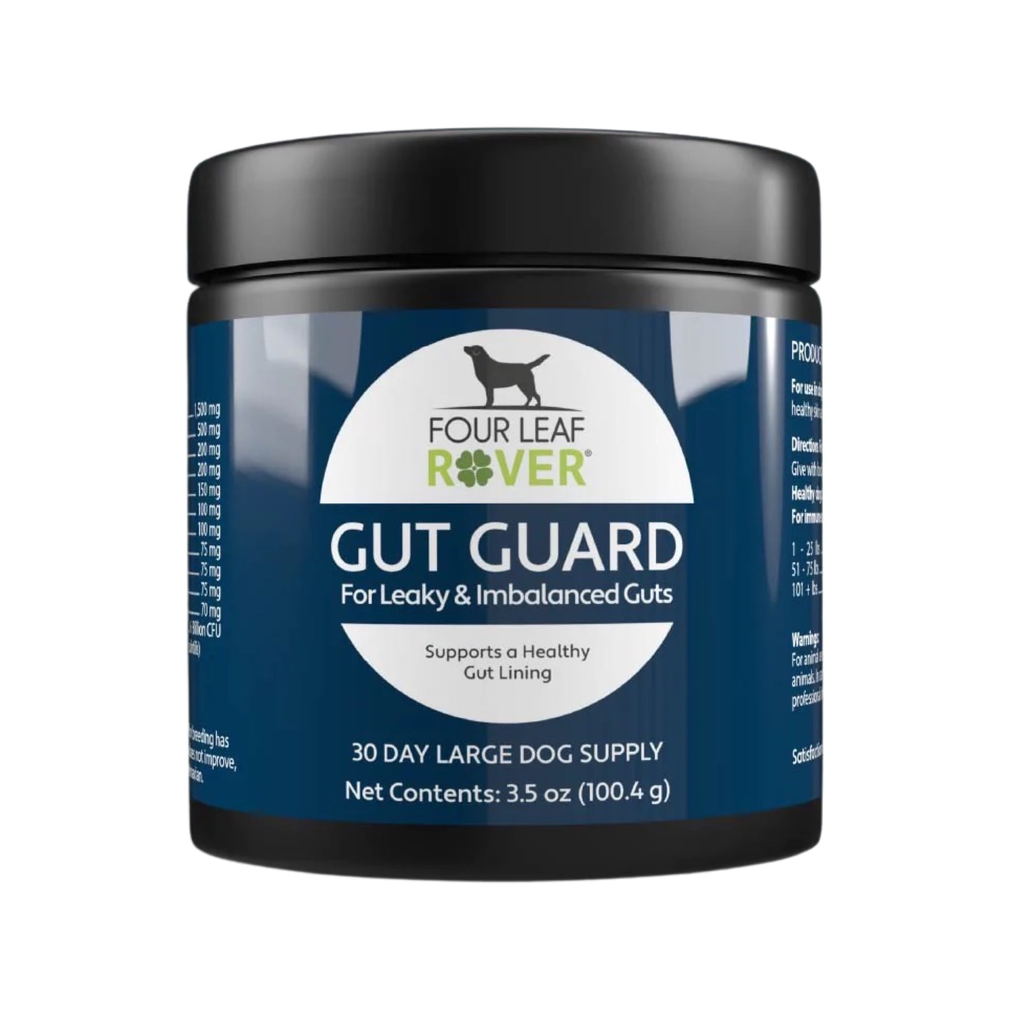 Gut Guard – Woof Living